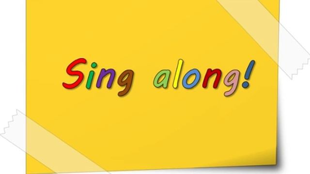 Days of the week song