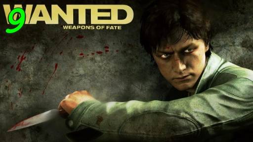 Wanted Weapons of Fate - 9 серия Пыль к пыли
