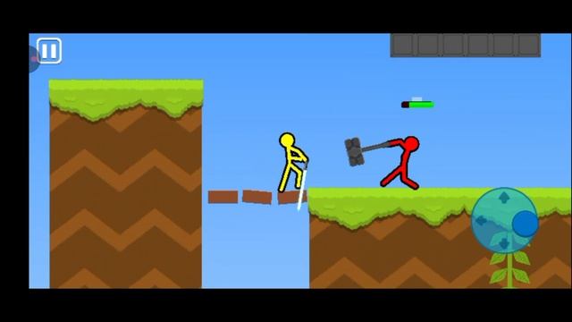 ОБЗОРЧУГА НА СТИКМУНЮ:) |Supreme Duelist Stickman|