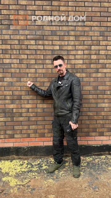 Обзор построенных домов с применением нашего кирпича. Часть 2