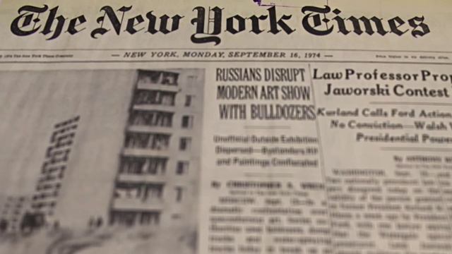 Документальный проект-путешествие «Связной»