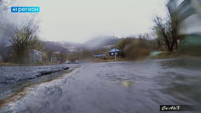 КАМЧАТСКАЯ ОСЕНЬ • БЕЗ КОММЕНТАРИЕВ