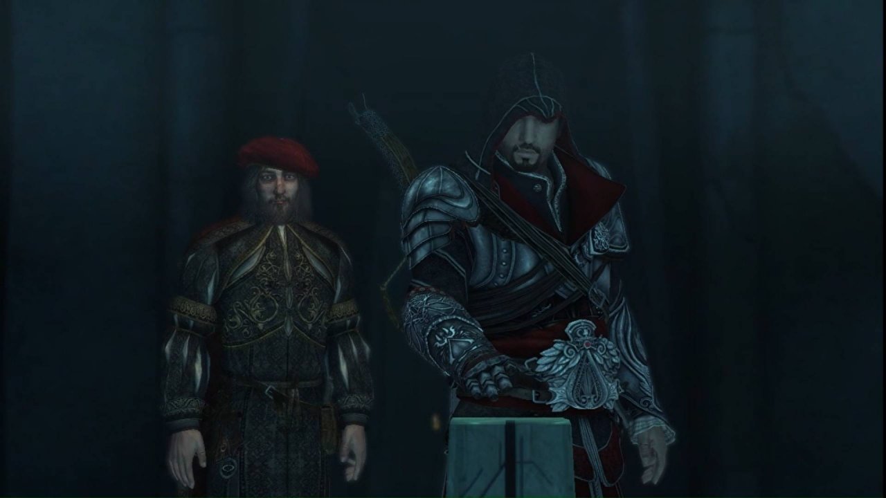 Assassin's Creed: Brotherhood / Братство Крови - Прохождение Серия37#Храм Пифагора#Знания Сила