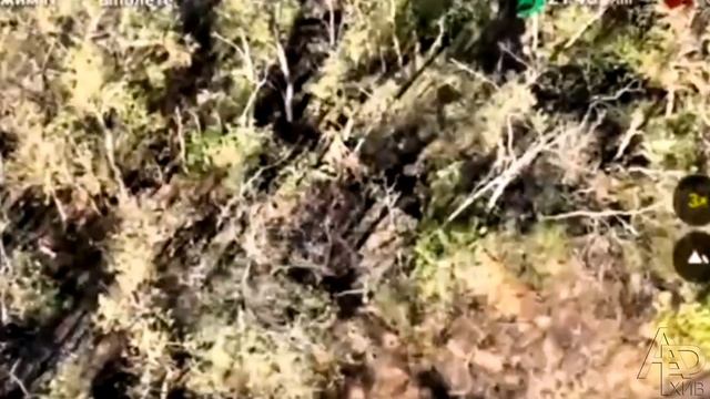 Действия штурмовиков в боевых условиях привычны как на полигоне.