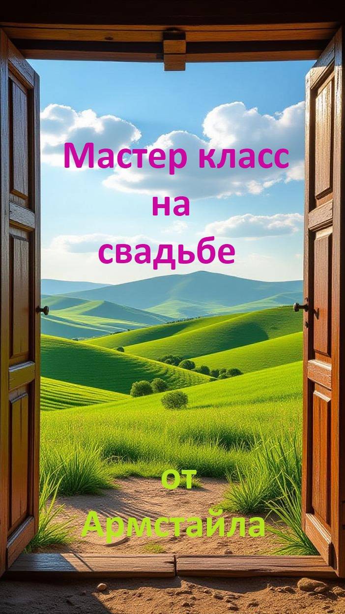 Master klass arm tanec kochari.