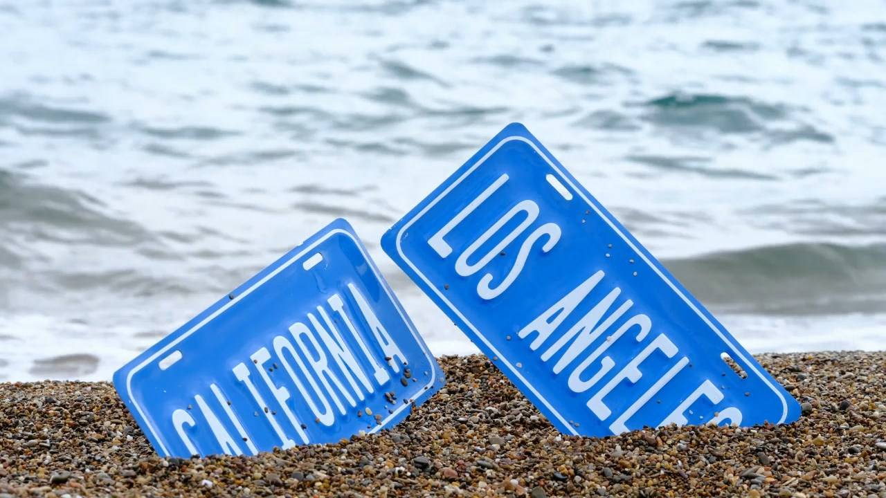 Калифорния