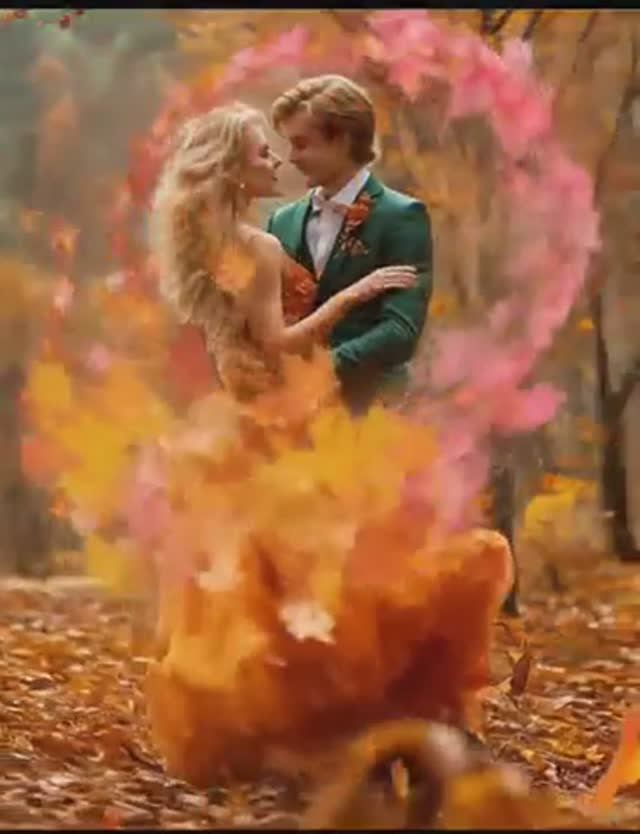 вальс осени и лета