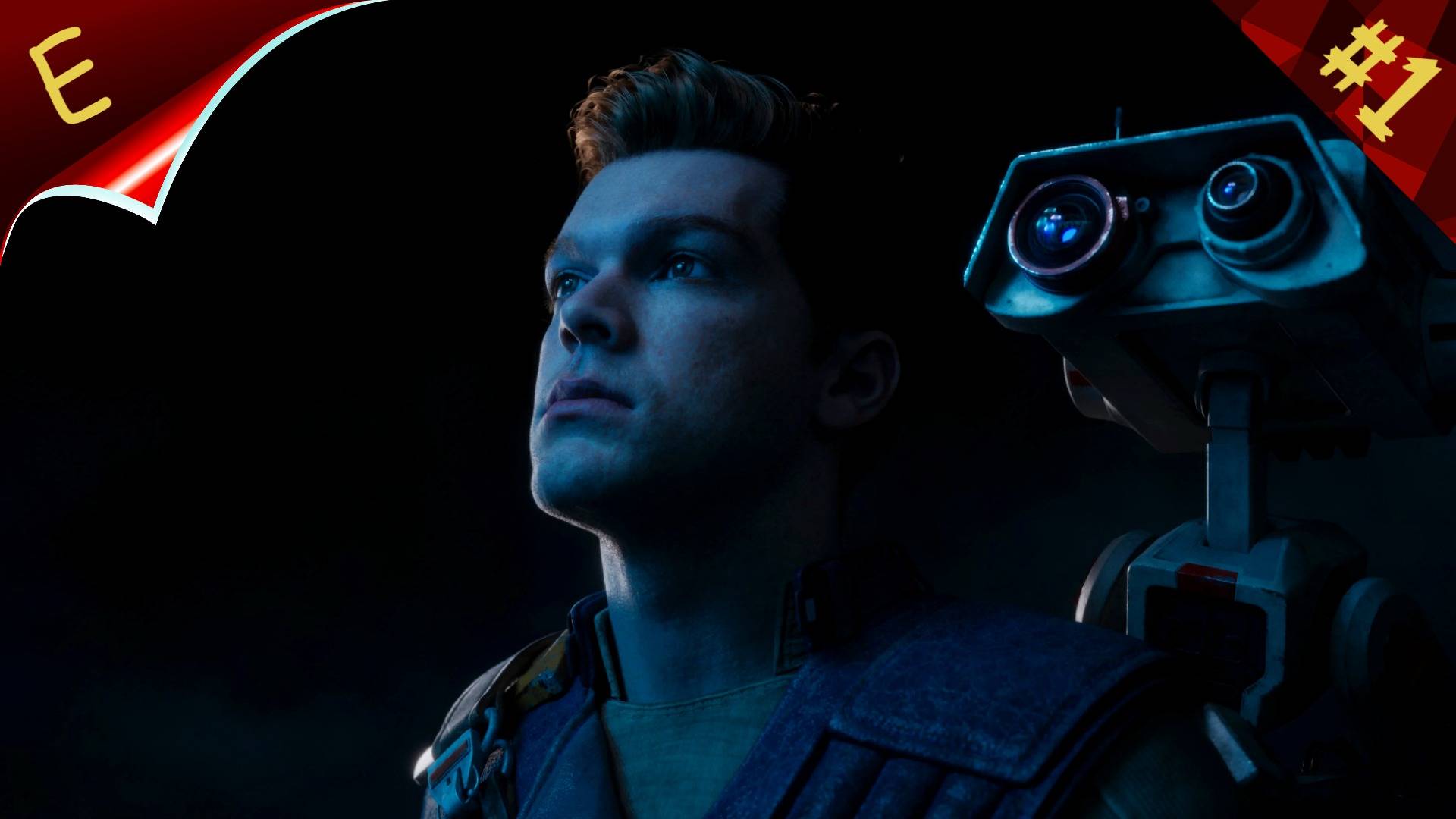 Star Wars Jedi: Survivor Screenshot ➤ ПРОХОЖДЕНИЕ #1 ➤ ДЖЕДАЙ СНОВА С НАМИ