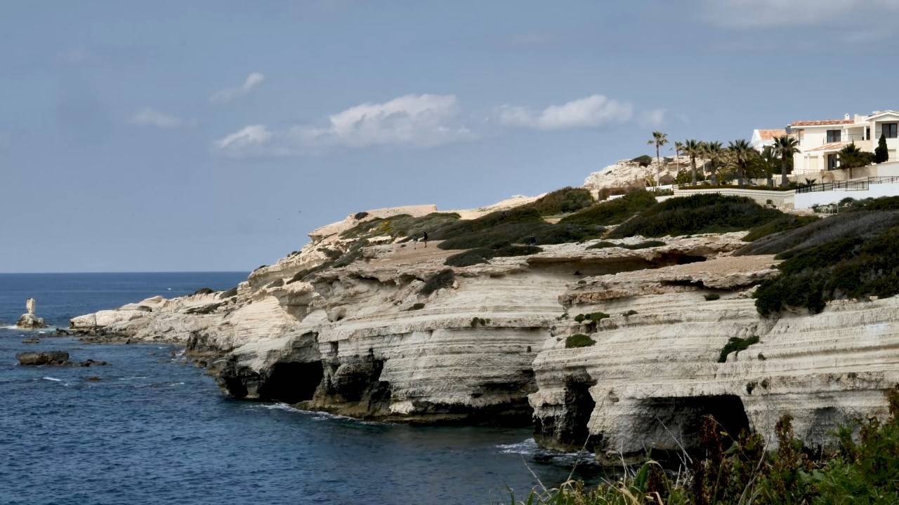 Остров Кипр