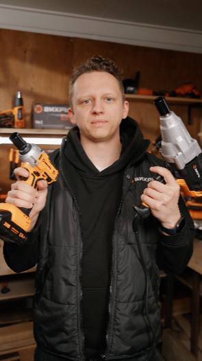 Какой гайковерт Вихрь выбрать: сетевой или аккумуляторный?