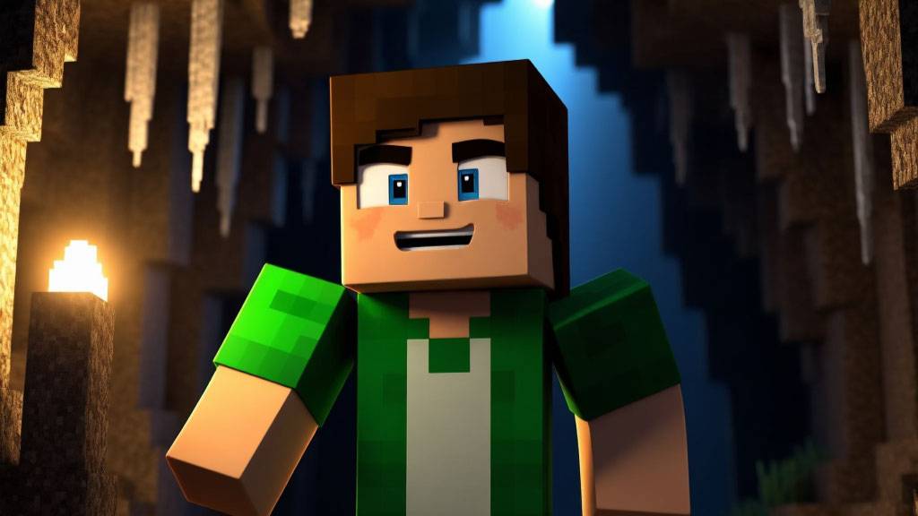 выживание в майнкрафт  часть2:ура броня!