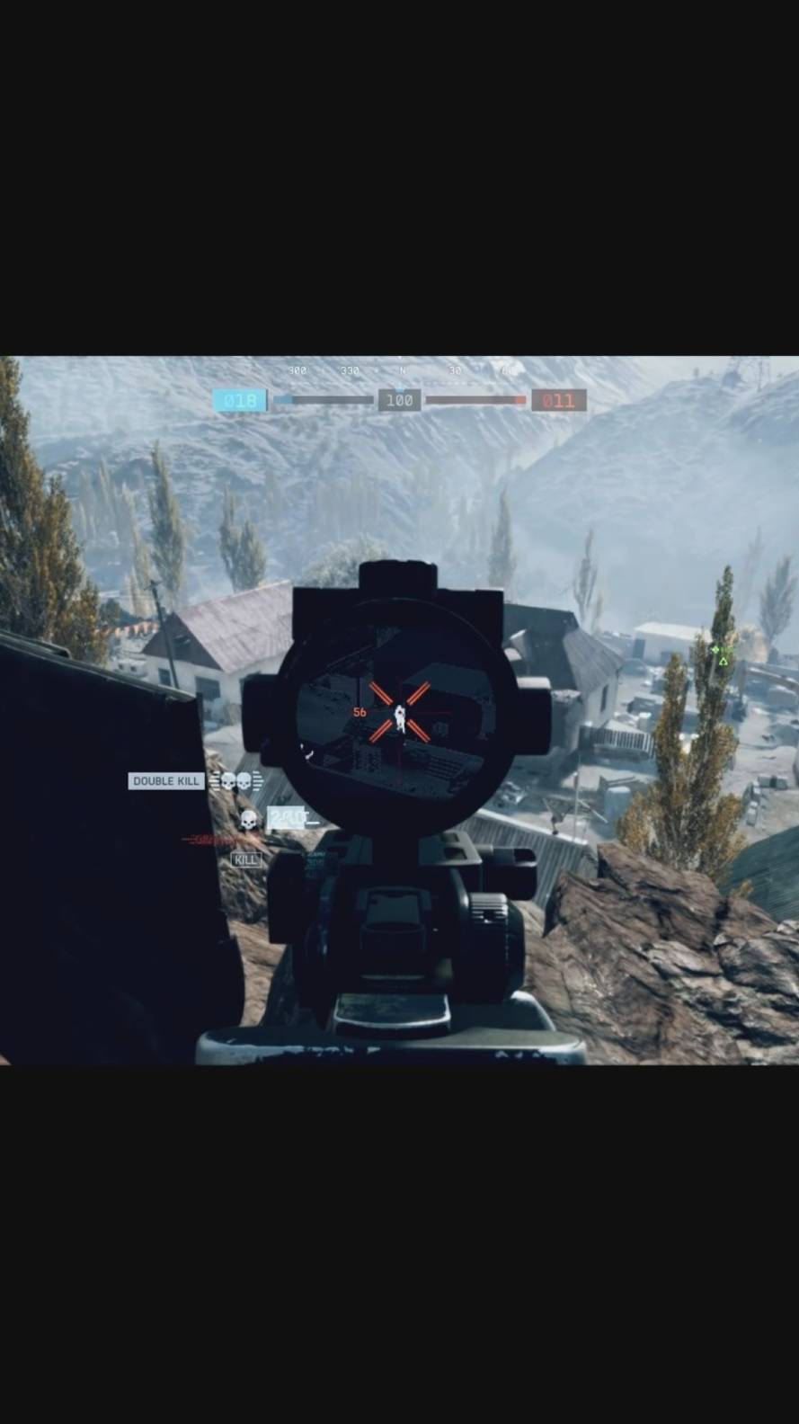 BF6 несколько тройничков (часть 2)