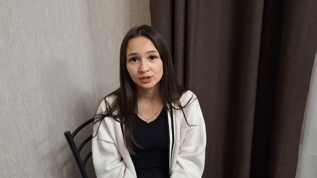 Отзыв внучки нашего постояльца (Домодедово)