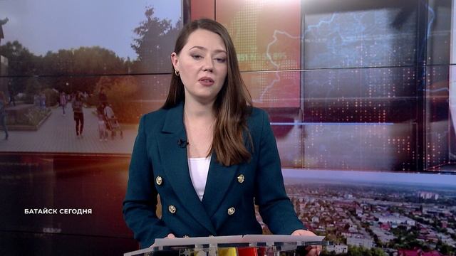 Батайск сегодня. Итоги недели. Выпуск за 17 октября 2025