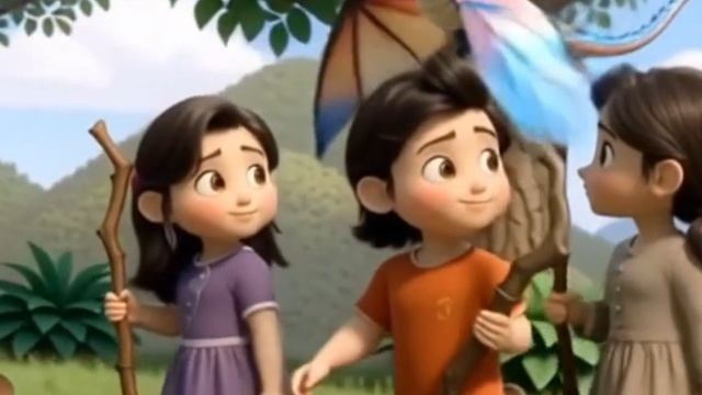 Мультфильм про деток / Детская сказка / Мультик добрый/ Мультик для детей