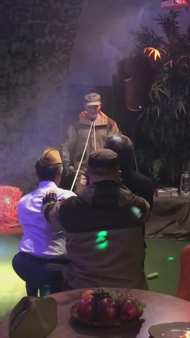 Экстример шоу