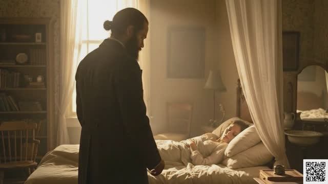 Поет нейросеть. Афанасий Фет - На заре ты ее не буди..