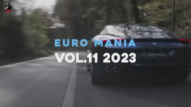 DJ Ramezz - Euro Mania Vol.11 2023