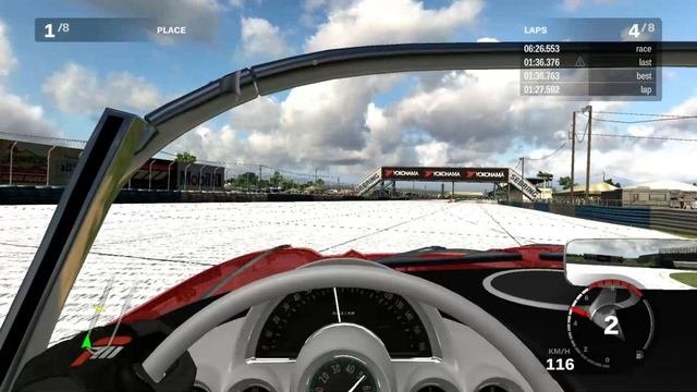 Forza Motorsport 3 #87
