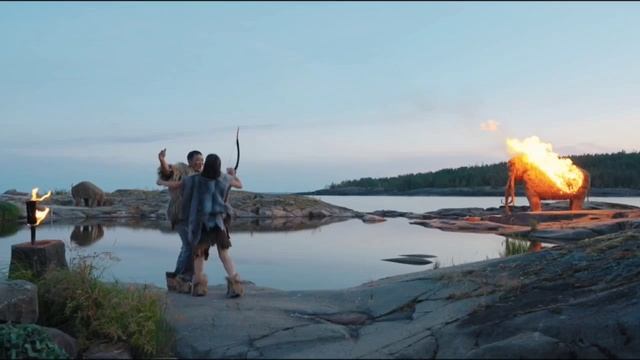 Реалити-шоу «Цивилизация» - трейлер