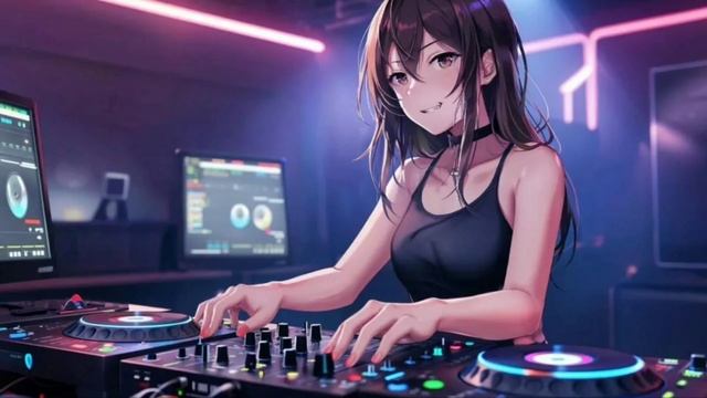 House Dance Remix. Музыка в жанре House