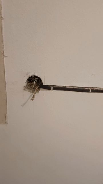 Перенос розеток на кухне. Сборка коробок на гильзы ГМЛ. Пресс - Клещи КВТ. Электрика. Часть 1