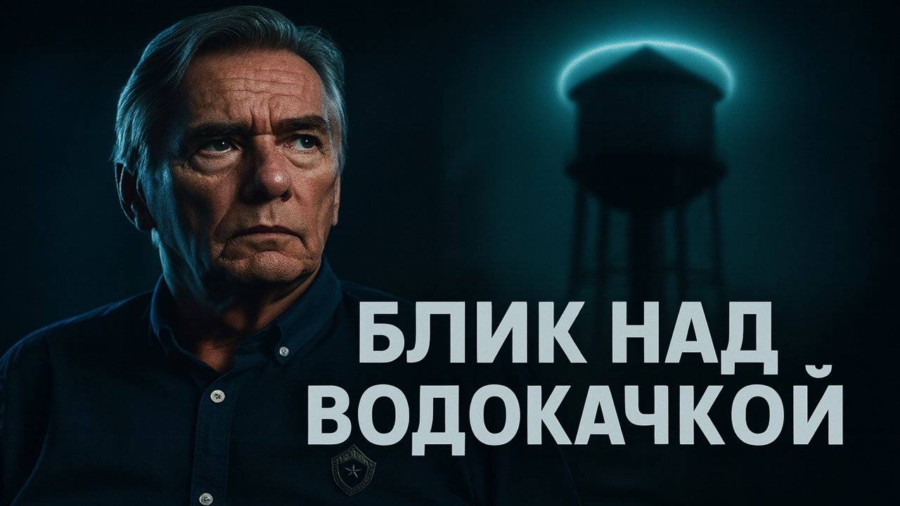 Архивы КГБ: Мистика в Осташкова. Блик над водокачкой: советское дело, которое пытались стереть