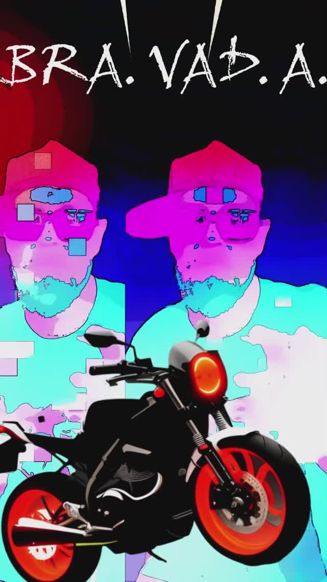 "Харлей" Альбом "Кредитный гангстер" автор BRA.VAD.A. (Бравада) Copyright © Все права защищены