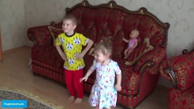 Утренняя рутина ｜ Марк и Алиса  ｜