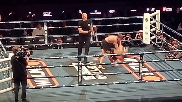 Даниил Колчин и Степан Федоров, второй раунд.mp4