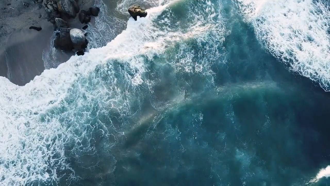 Моря и океаны...