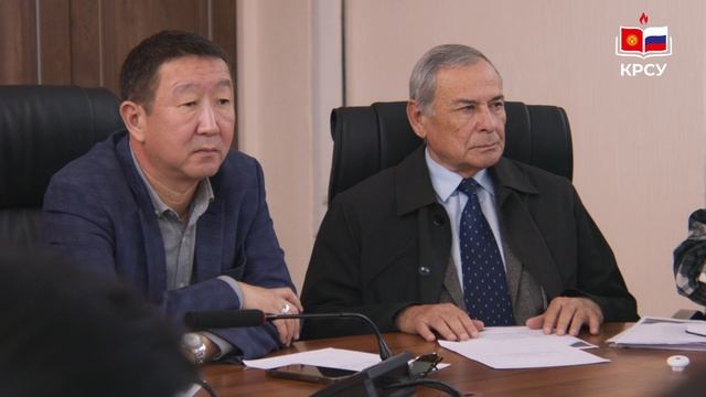 В КРСУ состоялась внеочередная отчётно-выборная конференция Профсоюза работников университета