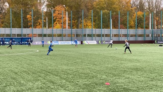 17-10-2025 vs. СШОР Зенит-2, 2:1