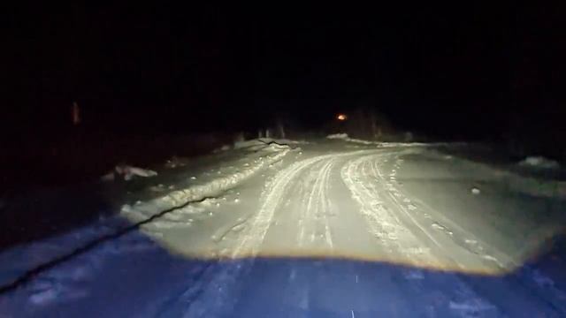 Дорожный тест велофары с bi led Criline M3.