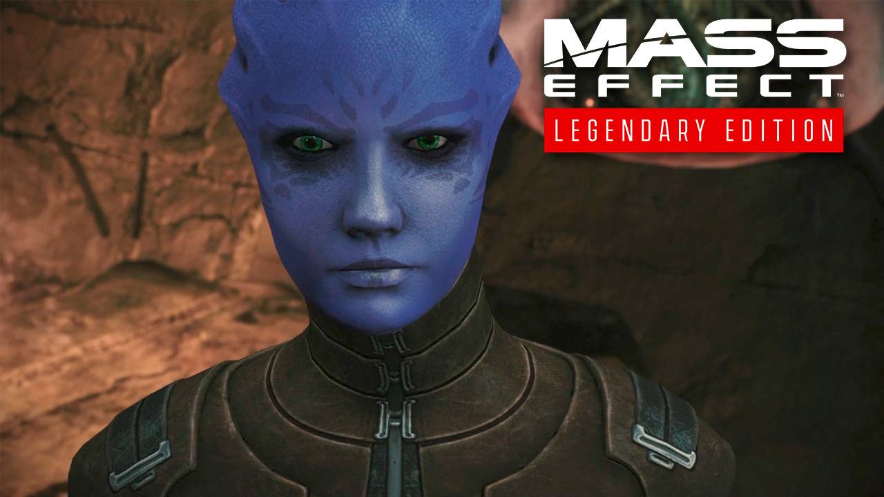Mass Effect ► Серия 11 ► Последняя подсказка