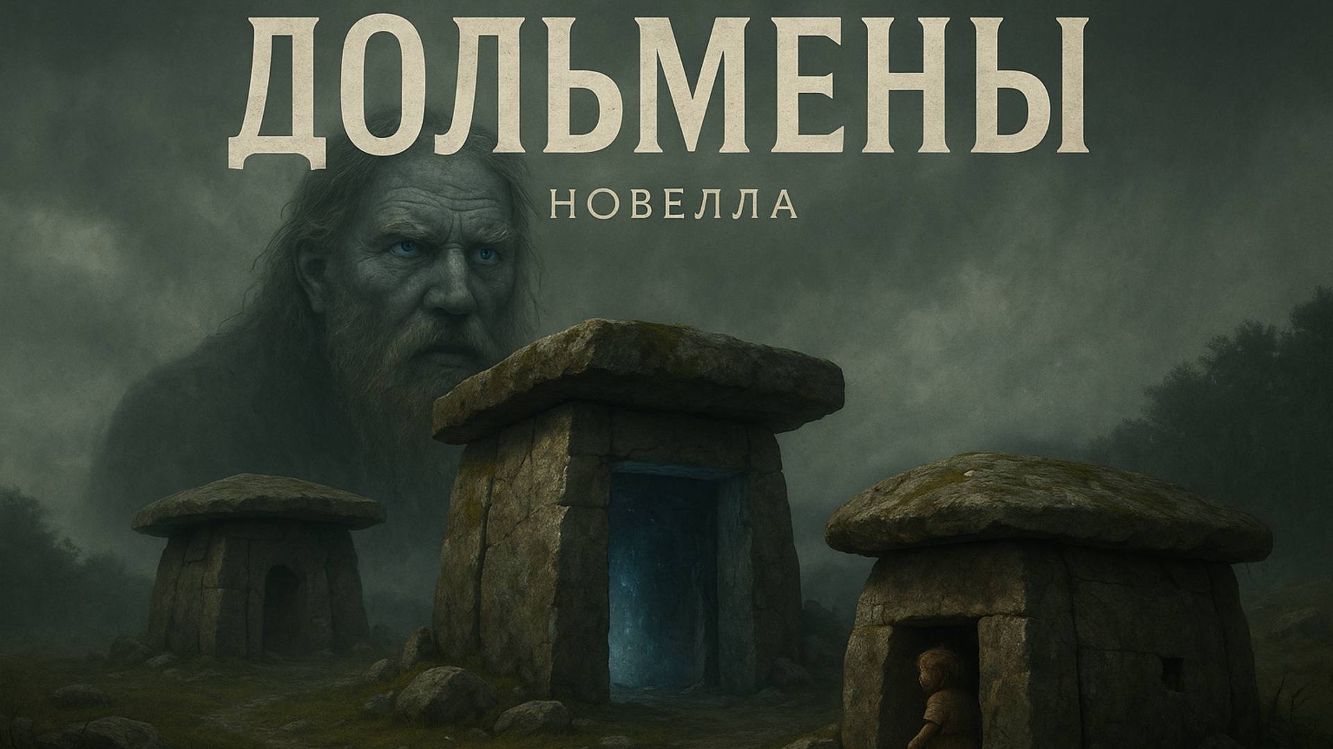 Дольмены - КОТ доступа