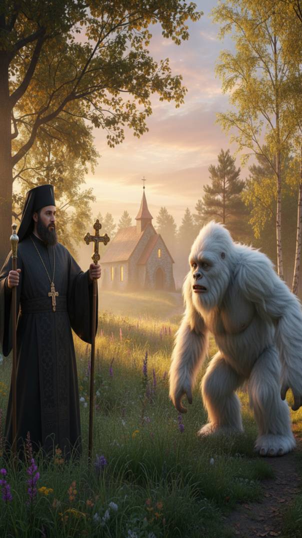 Что скрывают реликтовые гоминоиды – Игорь Бурцев