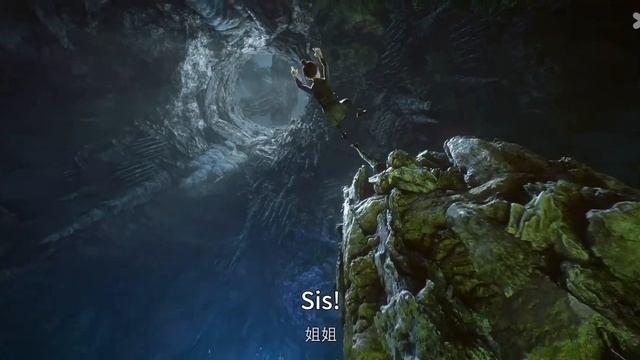 Грёзы в бездне облаков 6 Серия - Превью (Аниме-Мультсериал 2025)