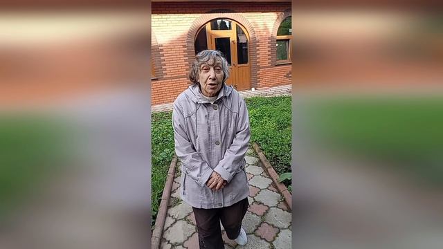 Отзыв о проживании в пансионате (Булика)