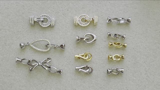 Часть 5. Обзор замков. Завершение. Замки два крючка и крючок + петля.