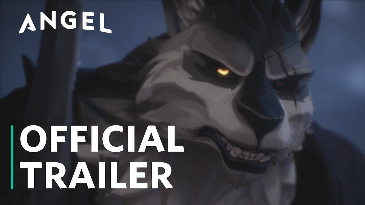 The Wingfeather Saga Animated Series, season 3 - Official Trailer | Angel