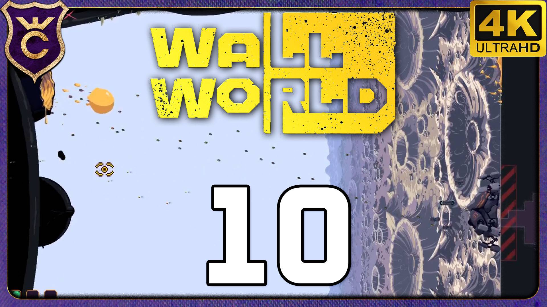 ОН ОТРАСТИЛ ВТОРОЙ ГЛАЗ! 10 Wall World