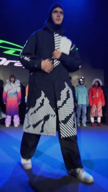 Показ на Форуме туристических территорий 2025: Москва, ARBAT HALL, Dragonfly