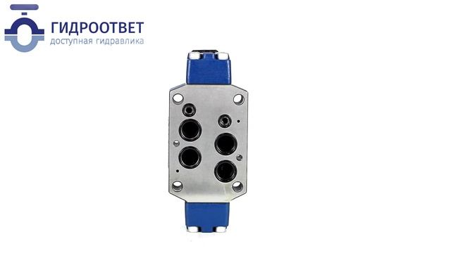 4WEH16E7X/6EG24N9ETK4/B10 гидроклапан Rexroth (Китай)