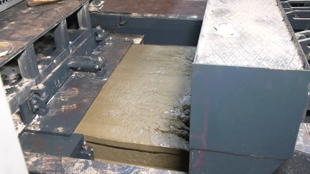 Технологический  процесс линии безопалубочного формования ST-MACHINE