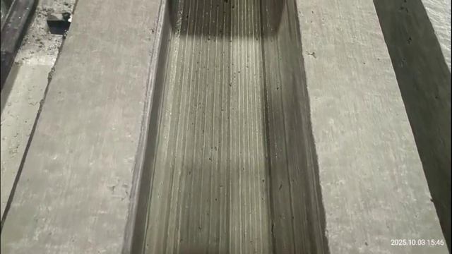 Ригель Лотковый для универсальной домостроительной системы