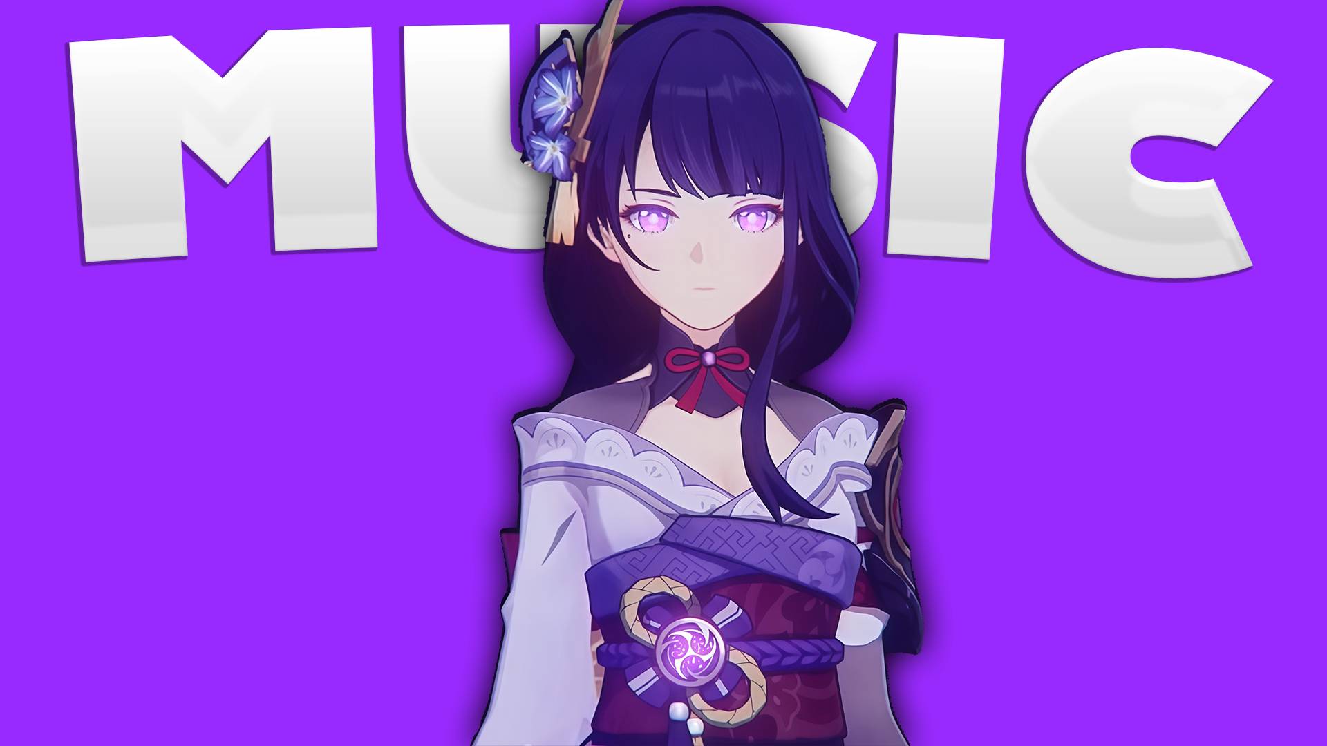 МУЗЫКА РАЙДЭН | МУЗЫКА ГЕНШИН ИМПАКТ