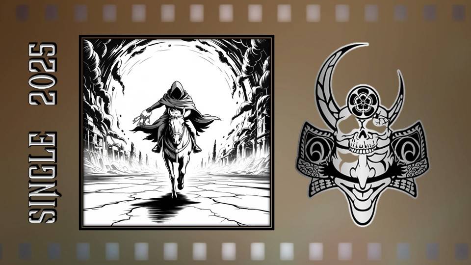 АРТМОР, ДОНЭРА — Всадник судьбы (2025) (Heavy Metal)