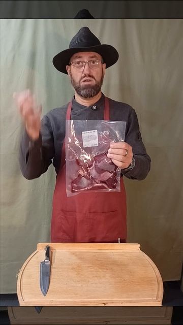 Котлетное мясо лося (500 г)