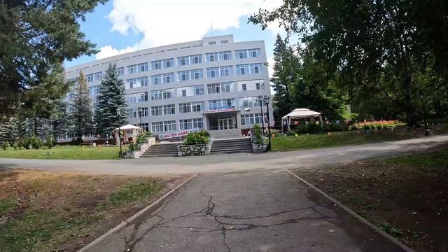 прикамские нивы ролик